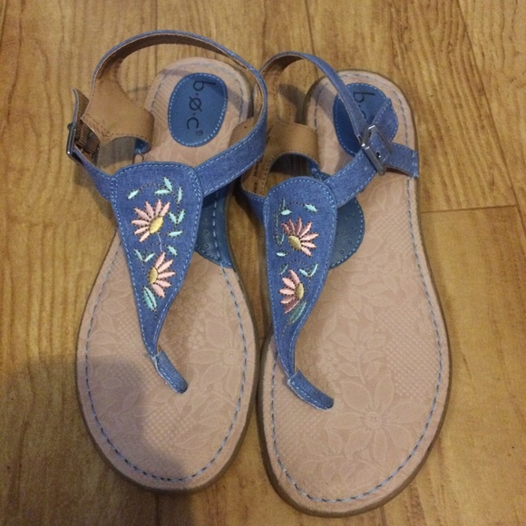 boc | Shoes | Boc Sandals | Poshmark